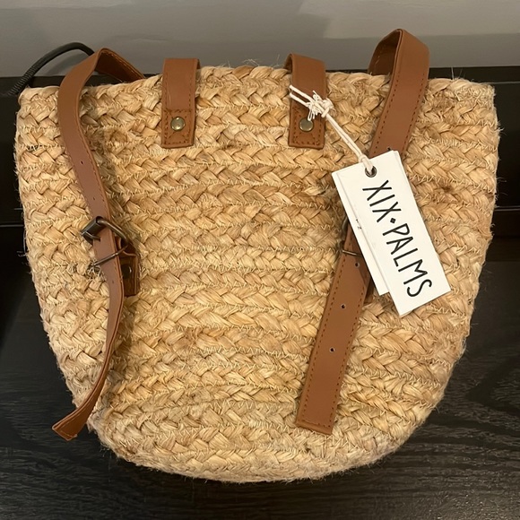 Bags | Xix Palms Mini Backpack | Poshmark